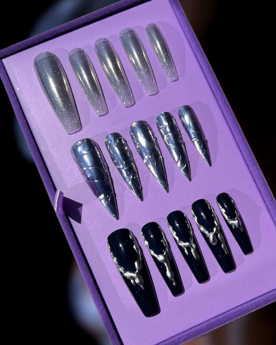 The Superstar Bundle – Pamper Nail Gallery