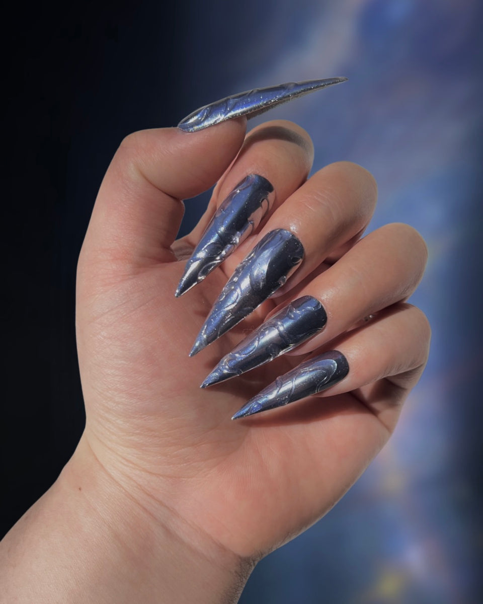 Alkaline – Pamper Nail Gallery