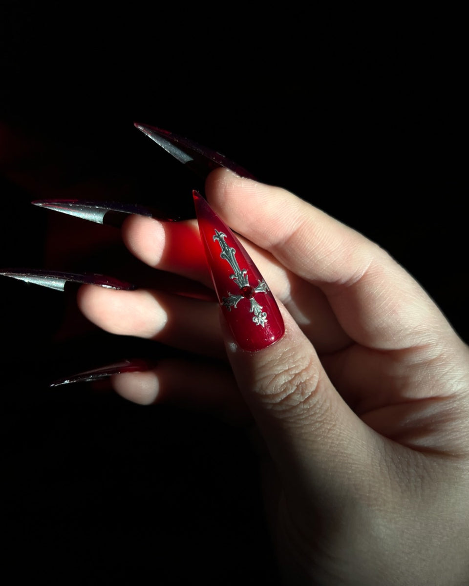 oh happy dagger – Pamper Nail Gallery