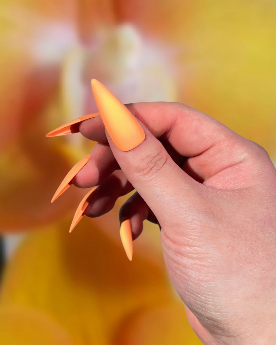 Platanthera – Pamper Nail Gallery