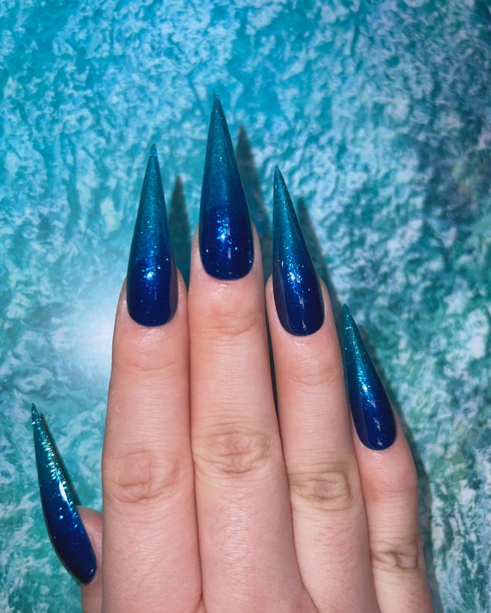 Seas – Pamper Nail Gallery