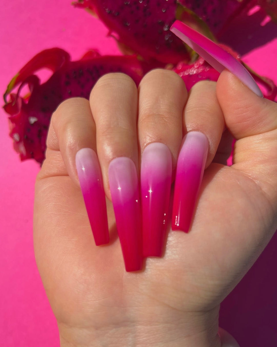 Pitaya – Pamper Nail Gallery