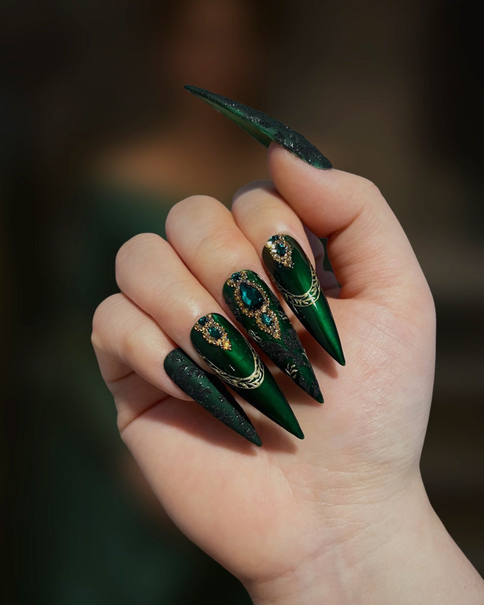 Hightower – Pamper Nail Gallery