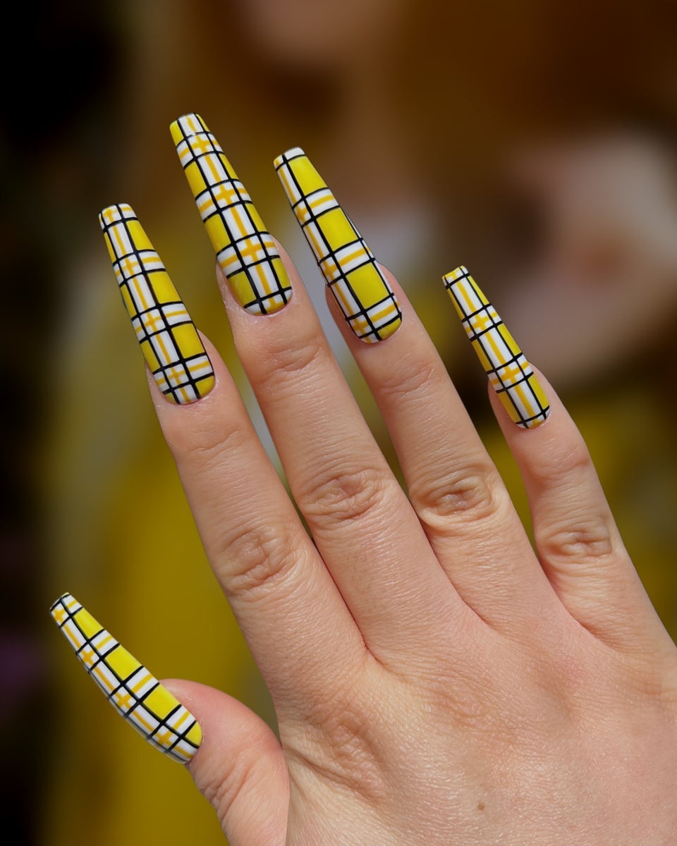 As If! – Pamper Nail Gallery