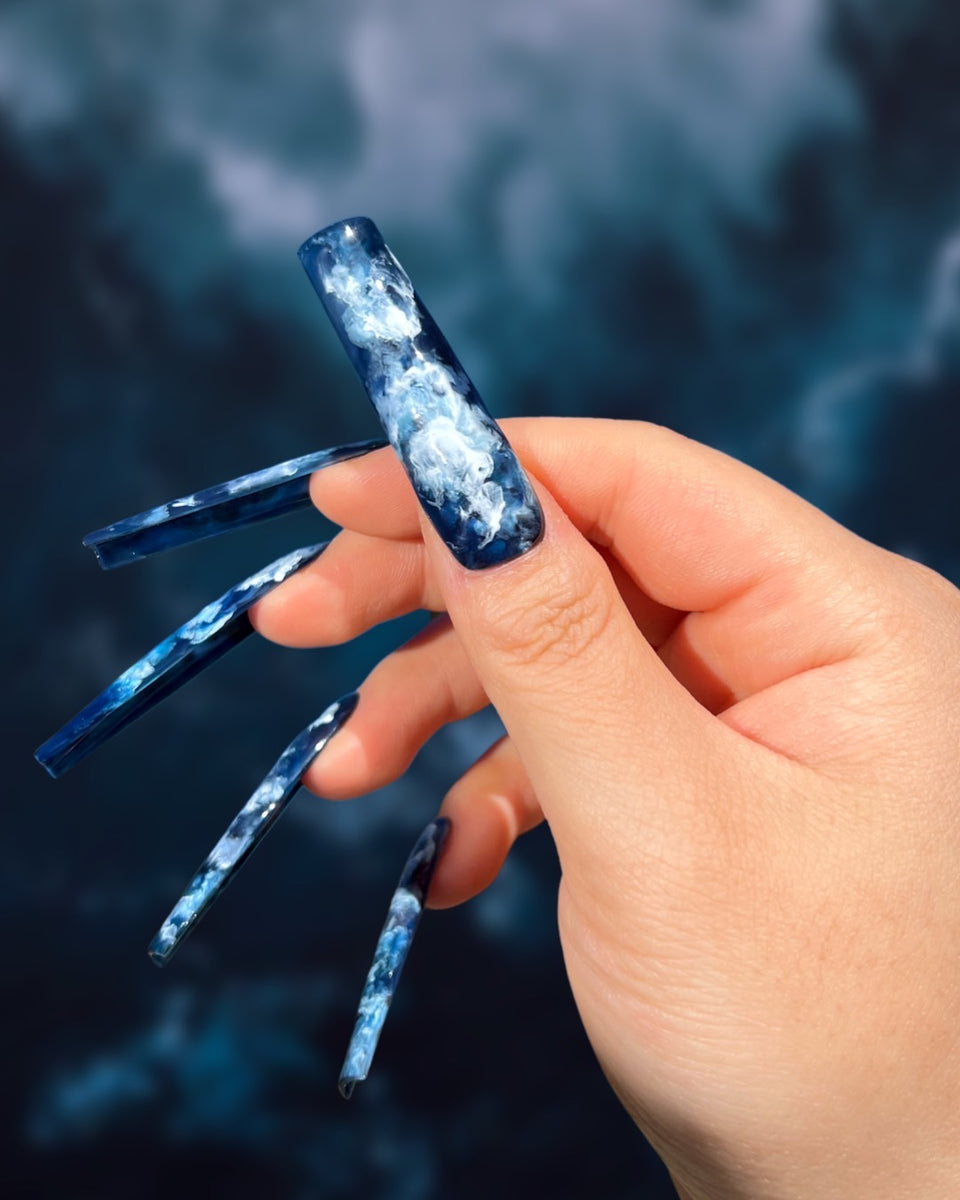 Drake Passage – Pamper Nail Gallery