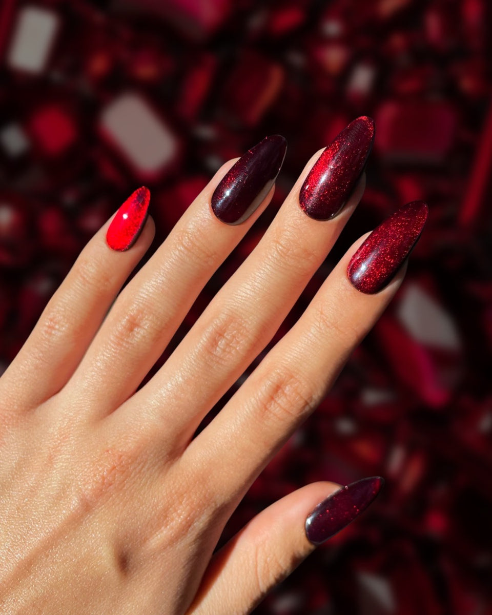 Garnet – Pamper Nail Gallery