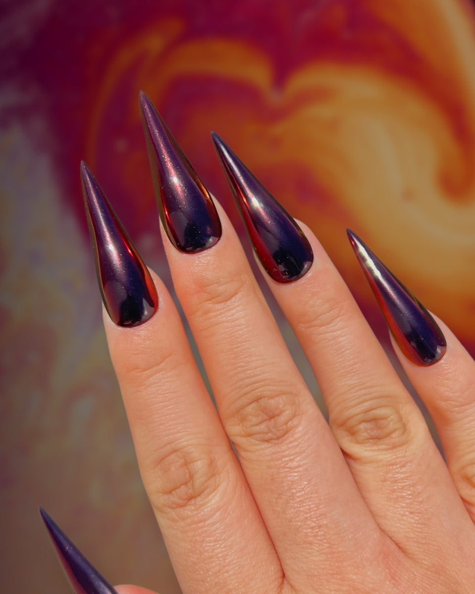 Olympus Mons – Pamper Nail Gallery