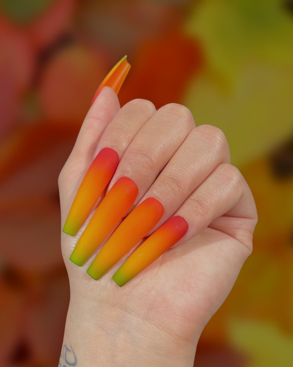 Sugar Maple – Pamper Nail Gallery