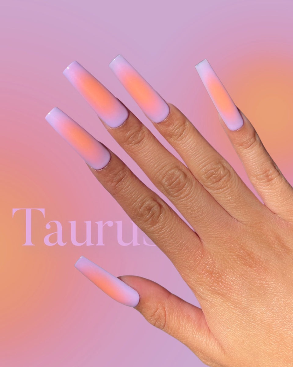 Taurus Aura – Pamper Nail Gallery