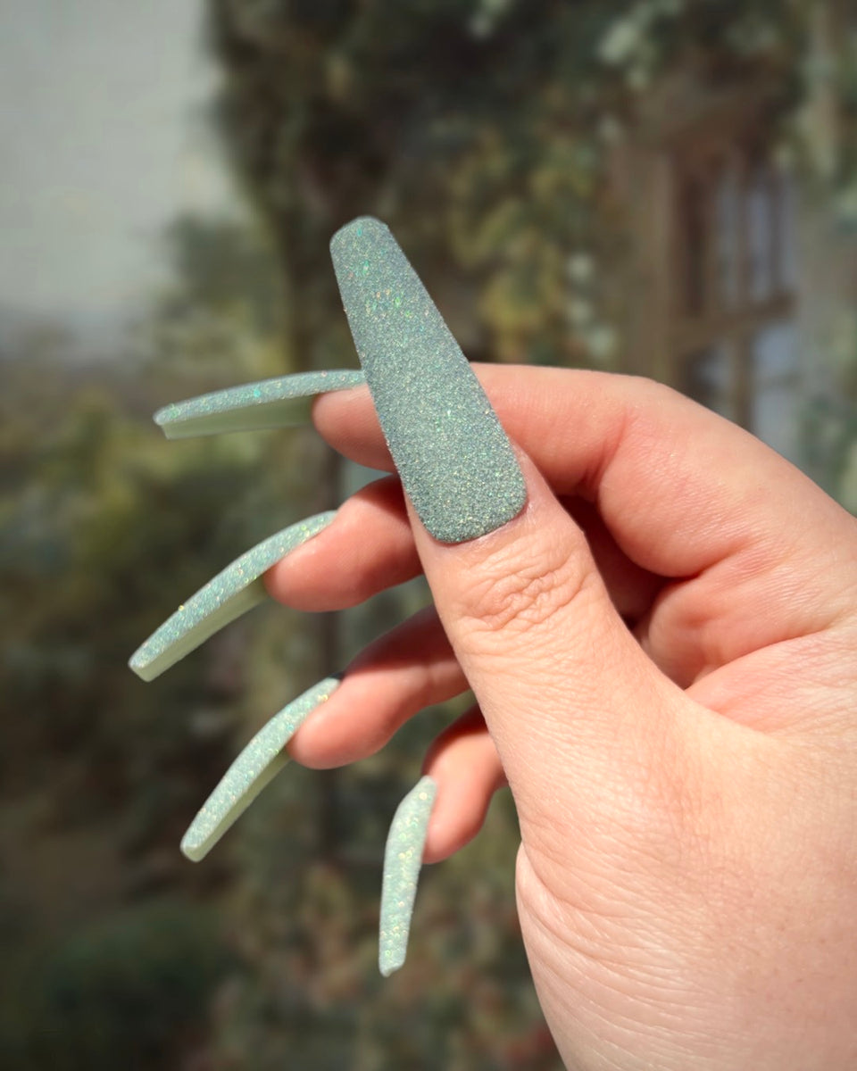 Milk Thistle – Pamper Nail Gallery